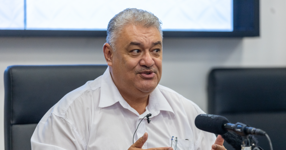 Samoa Observer | Break won't affect school grants