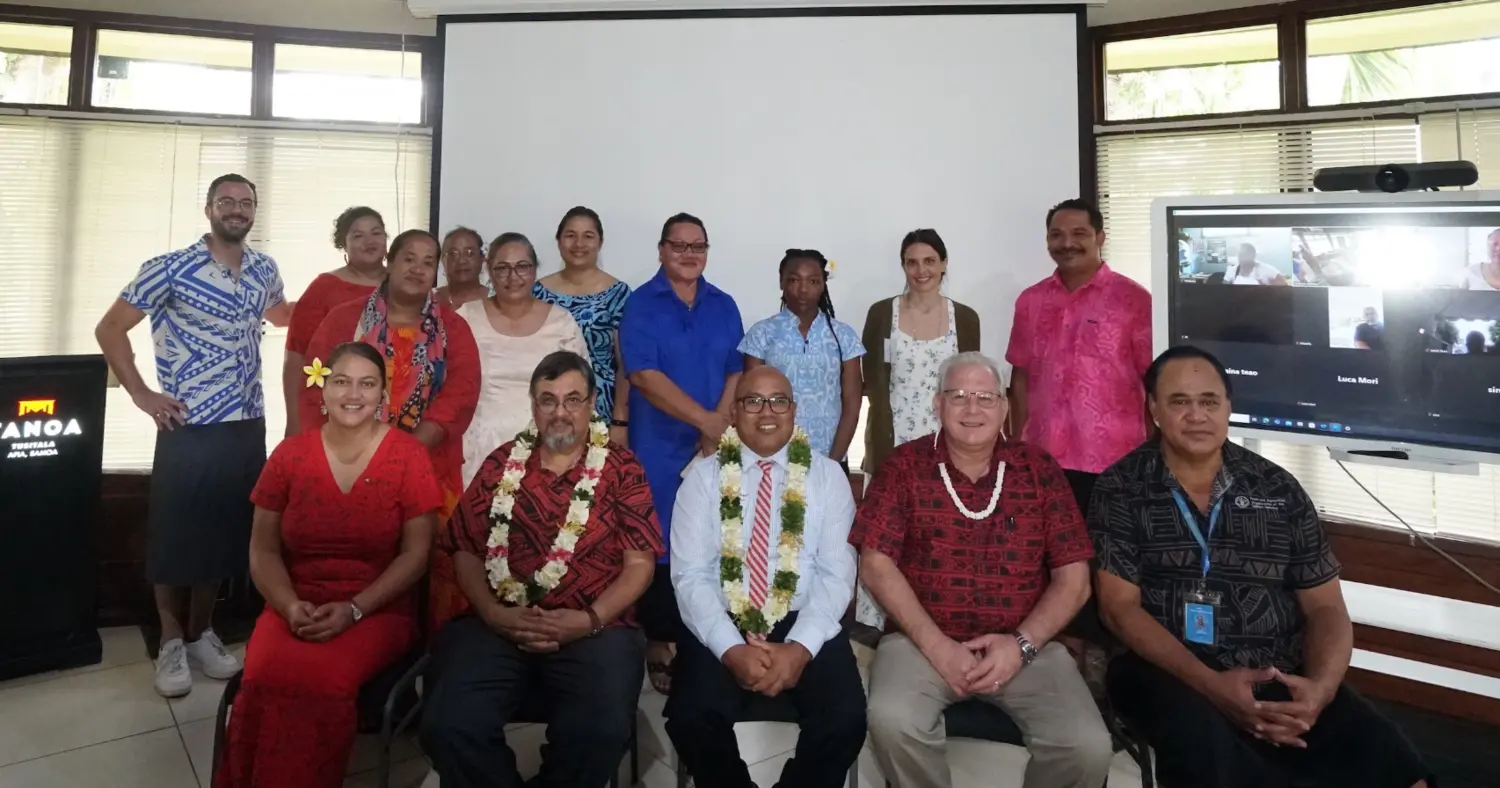 Samoa Observer | Tokelau works on Blue Economy Roadmap