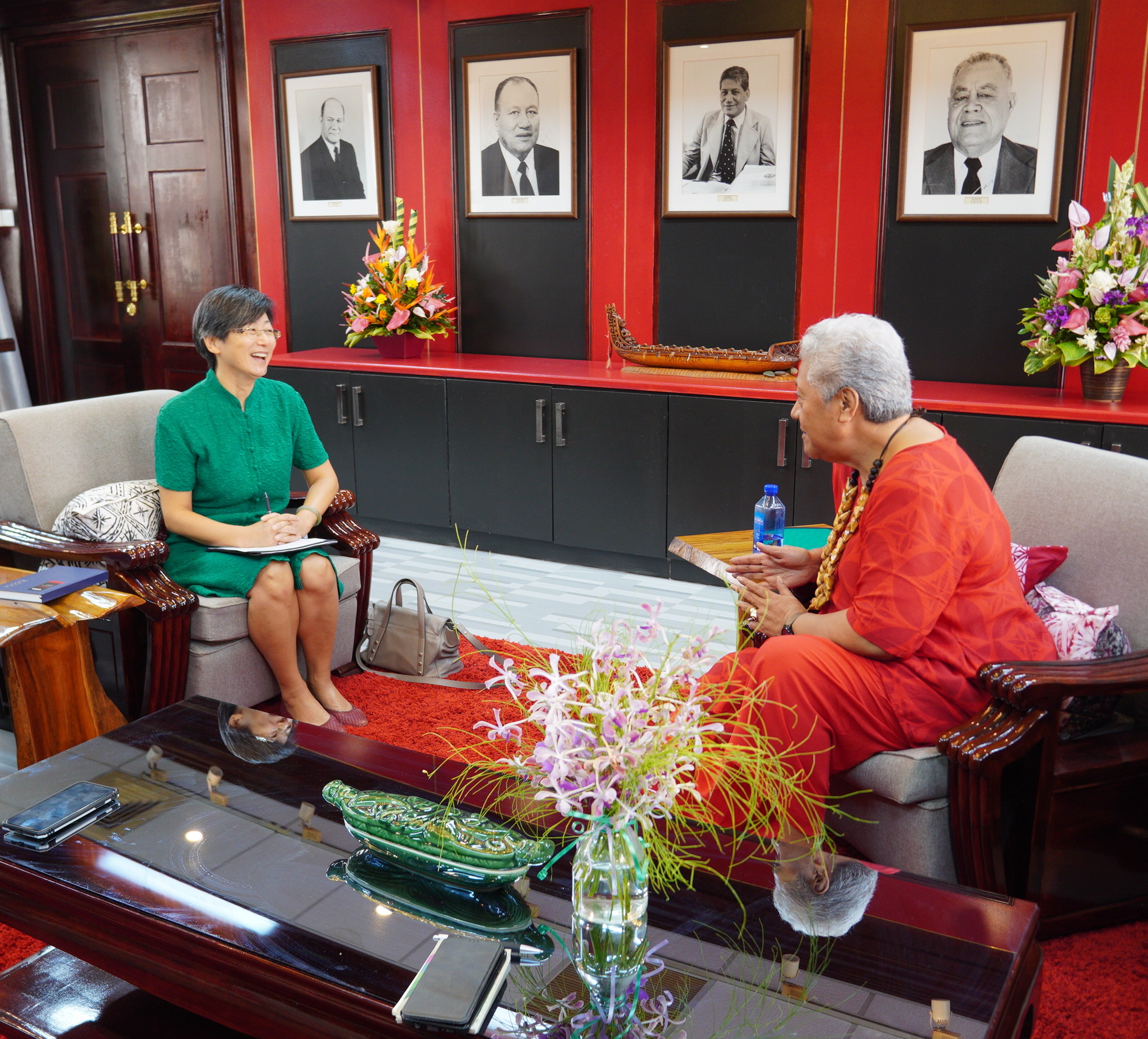 Samoa Observer | F.A.O. Subregional Office marks 26th anniversary