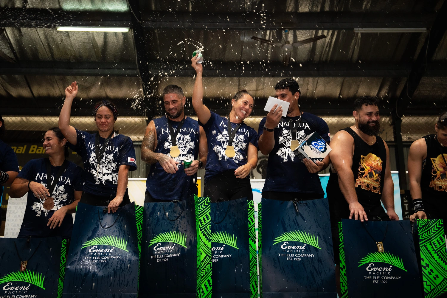 Samoa Observer | Debutants win Fatu Toa competition