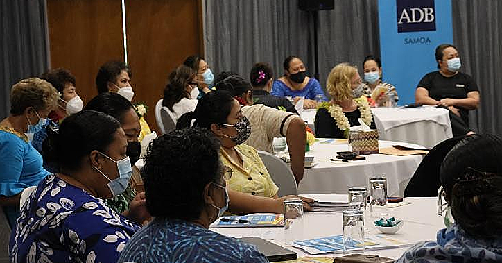 Samoa Observer | LAUGA - “O le loto i la le Agaga, o le ola lea ma le