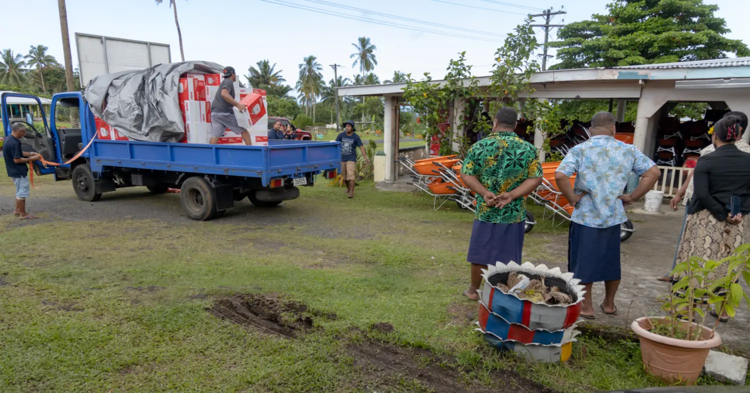 Samoa Observer | We just saved $92M, let's build a better hospital