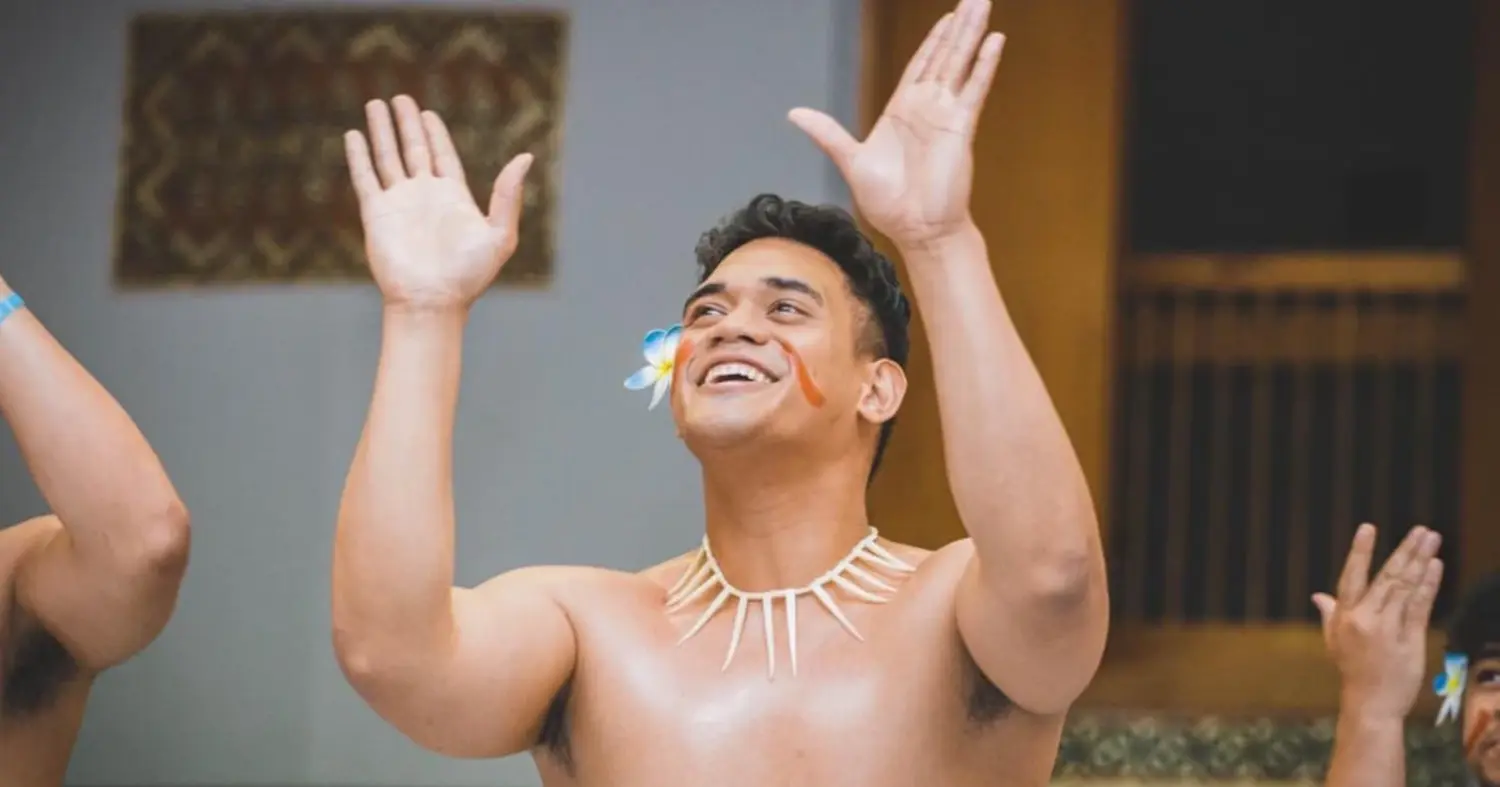 Samoa Observer | Group's passion for Siva Samoa and mental health