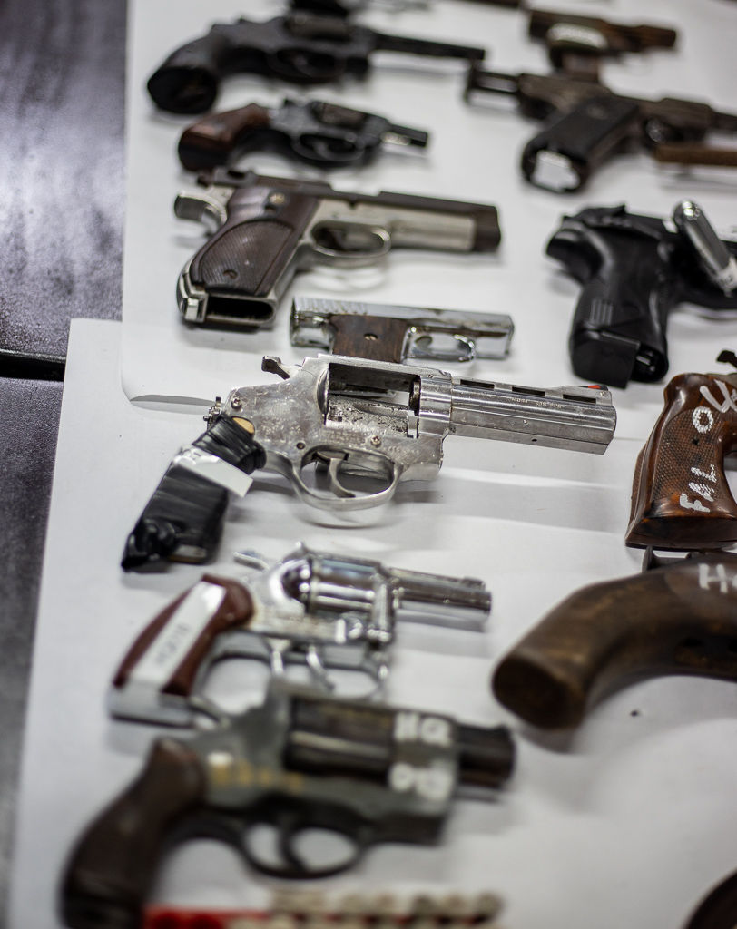 Samoa Observer | Police lift ban on firearms, ammunition sales