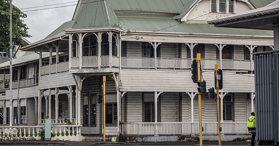 Samoa Observer | Group adamant old Court House can be saved