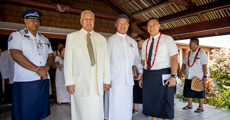 Samoa Observer | Leaders conclude annual week of prayer, fasting