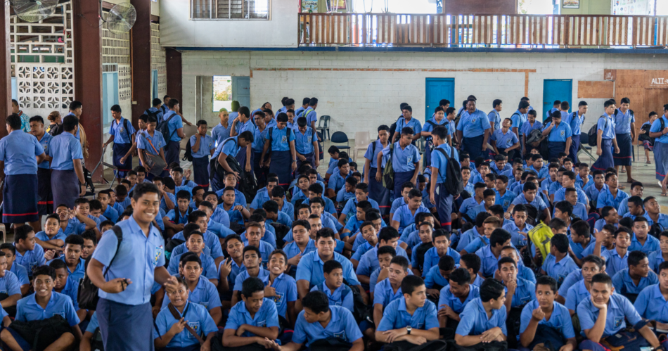 Samoa Observer | Constituency’s school fee move a game changer