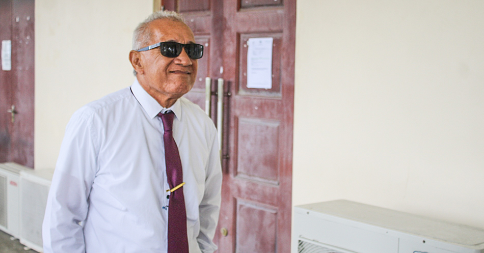 Samoa Observer | Vailoa Palauli banishes Associate Minister