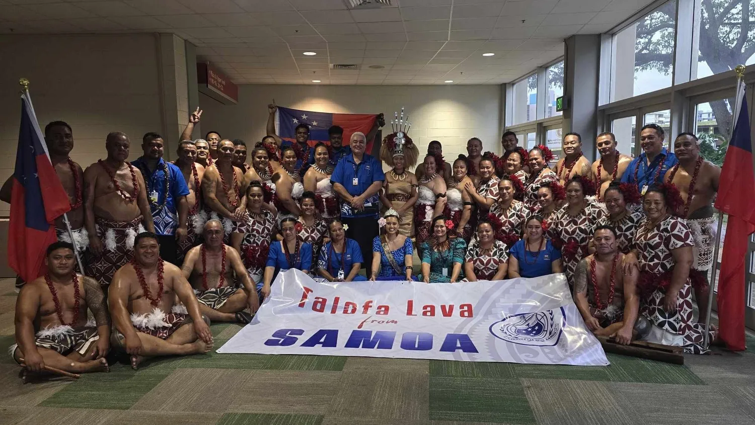 Samoa Observer | Our identity is not negotiable: Aeau