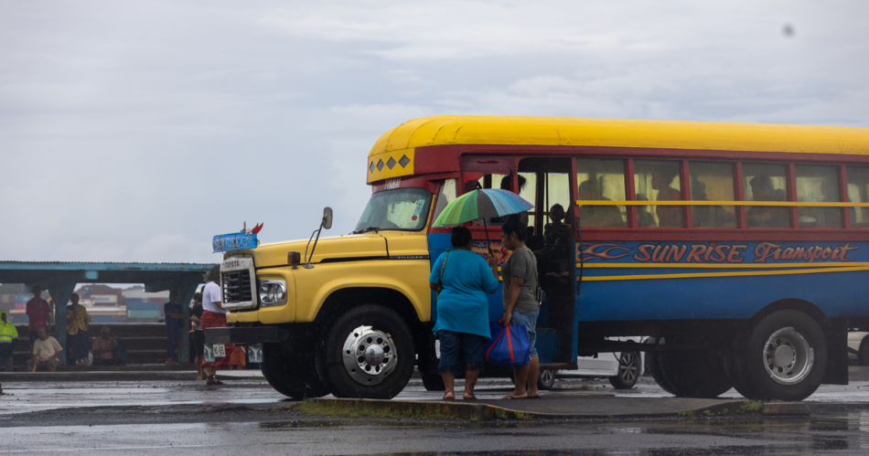 Samoa Observer | Between The Lines