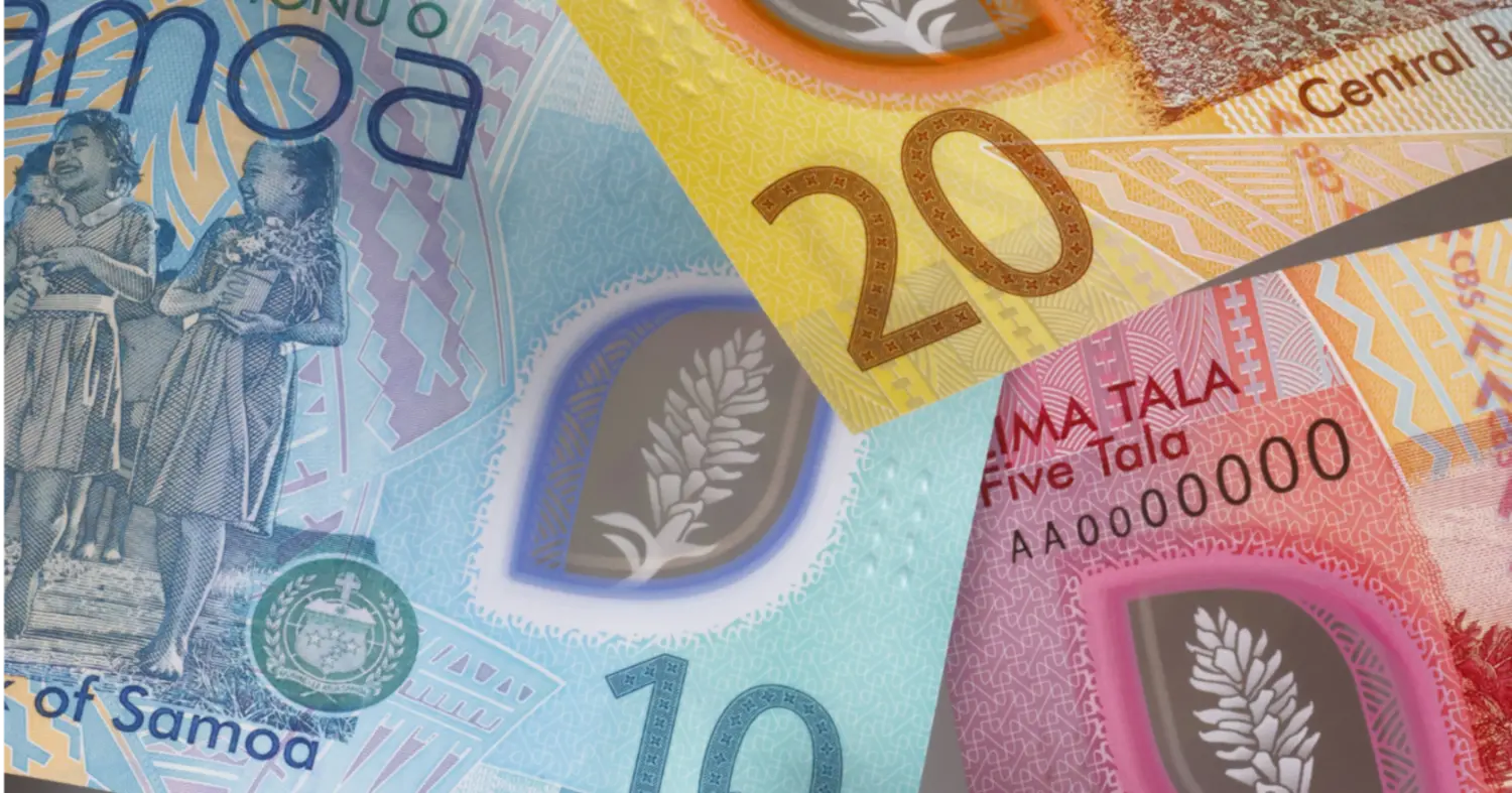 Samoa Observer | New improved bank notes for Samoa