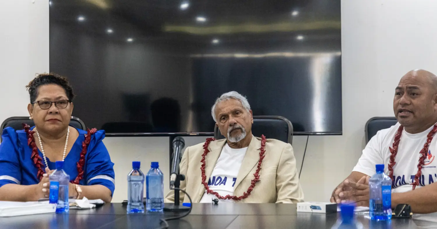 Samoa Observer | Tuilaepa urges govt. to back citizenship bill