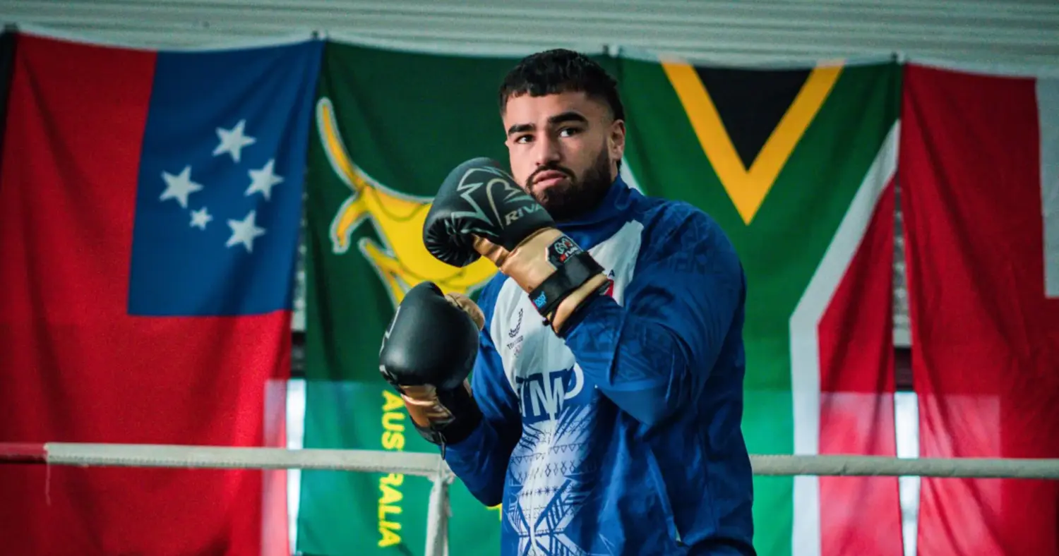 Samoa Observer | Ato keeps eyes on the prize