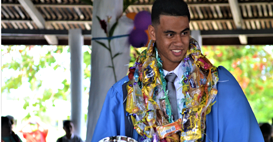 Samoa Observer | Aspiring sailor tops Wesley College