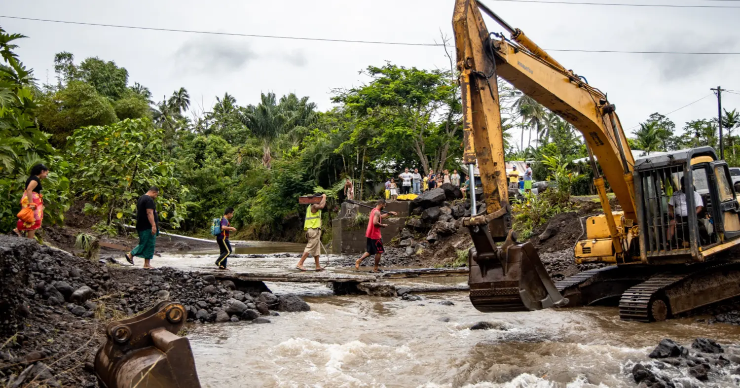 Samoa Observer | Measuring the climate cost to Pacific development