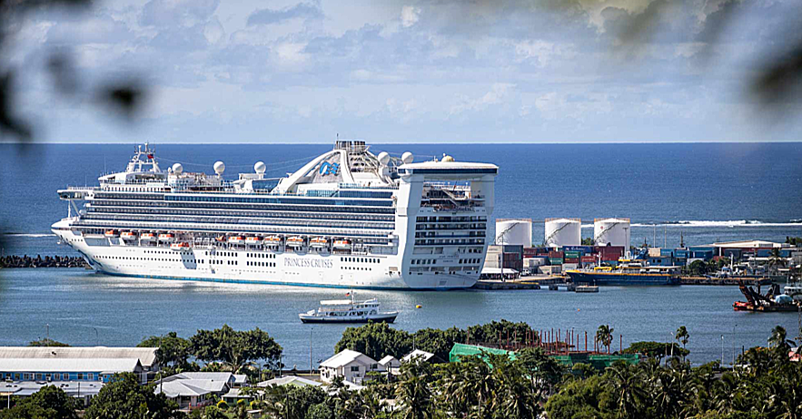 Samoa Observer | Pandemic hits International Merchandise Trade figures