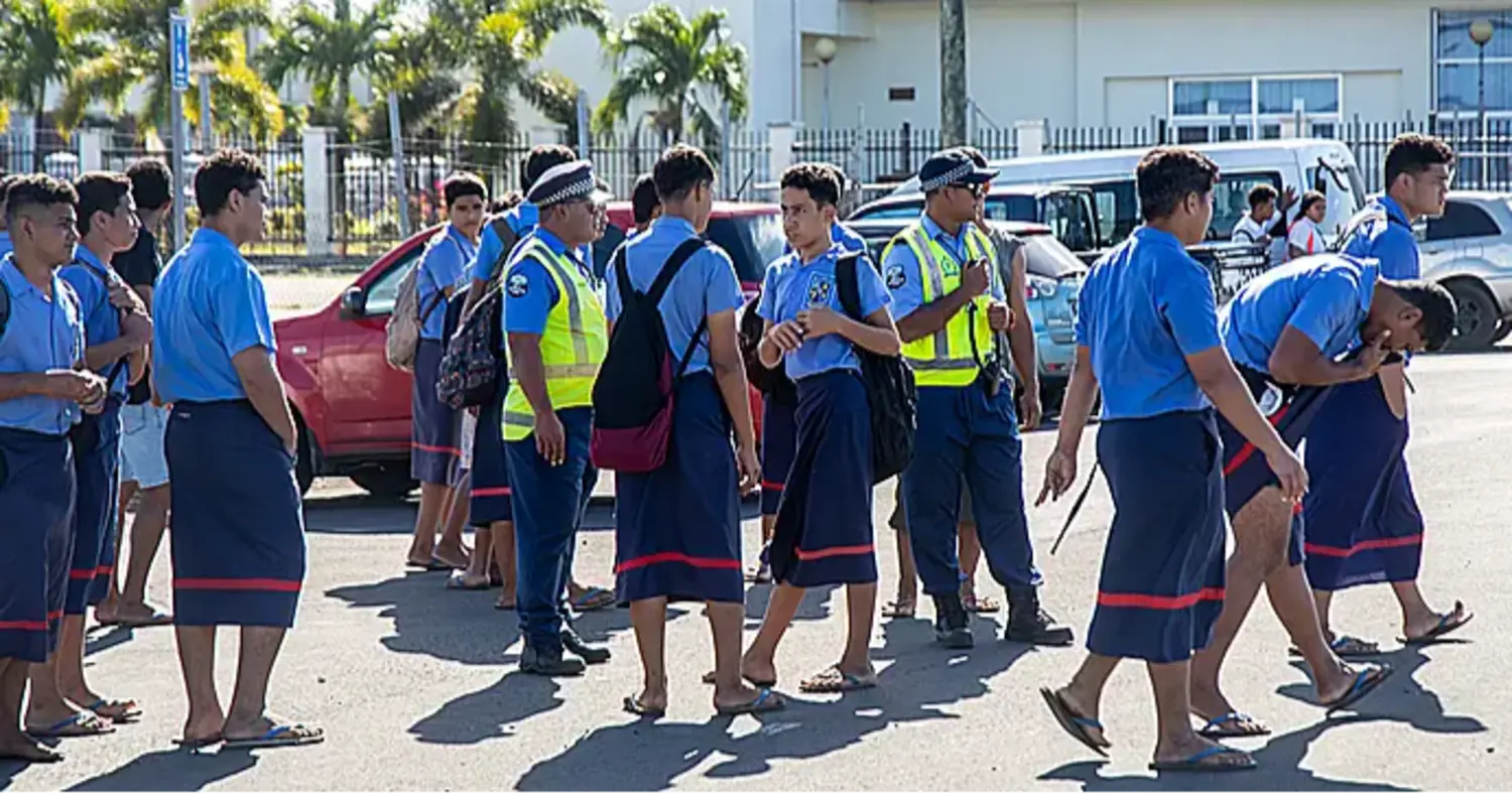 Samoa Observer | Schools warned; Fight lands student in hospital