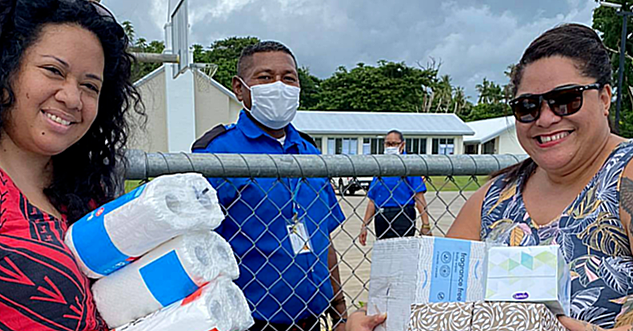 Samoa Observer | Police treat TV3's General Manager's death as murder