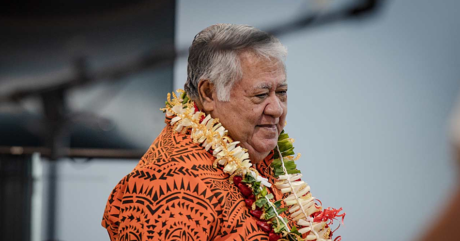 Samoa Observer | Prime Minister picks fight over Tiavea Airport