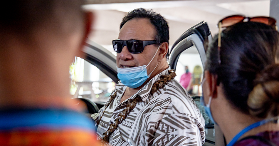 Samoa Observer | Minister declines questions on COVID-19 situation