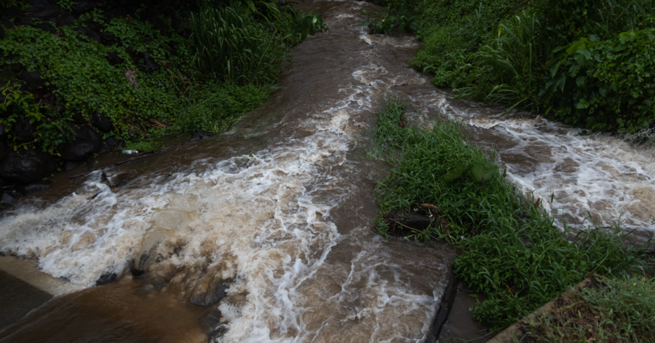 Samoa Observer | Heavy rain cause water disruptions