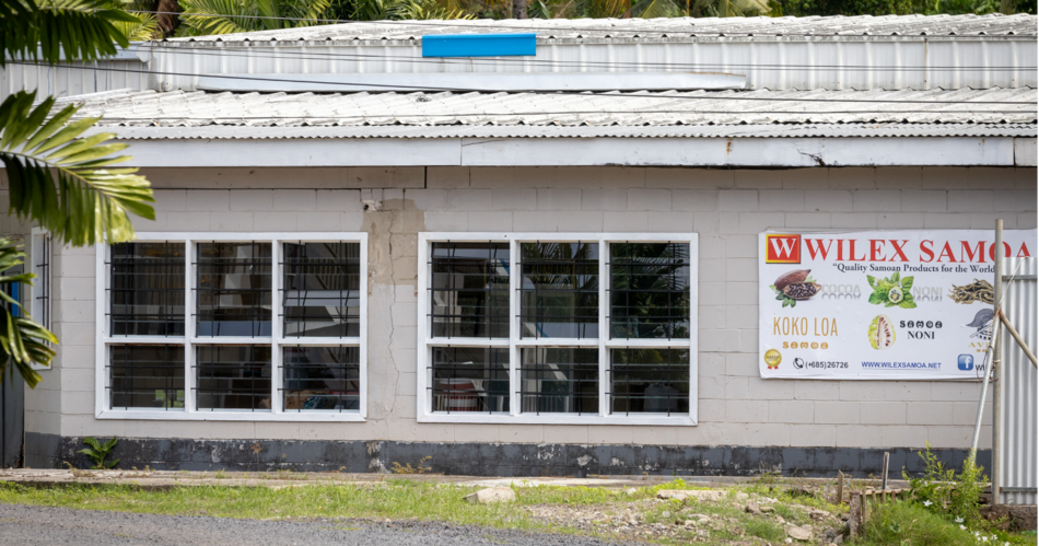 Samoa Observer | Firm announces new chocolate product