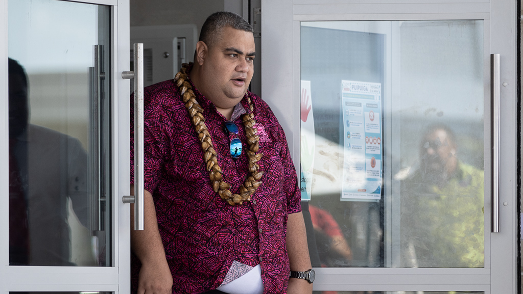 Samoa Observer | S.N.P.F. Chief disputes report