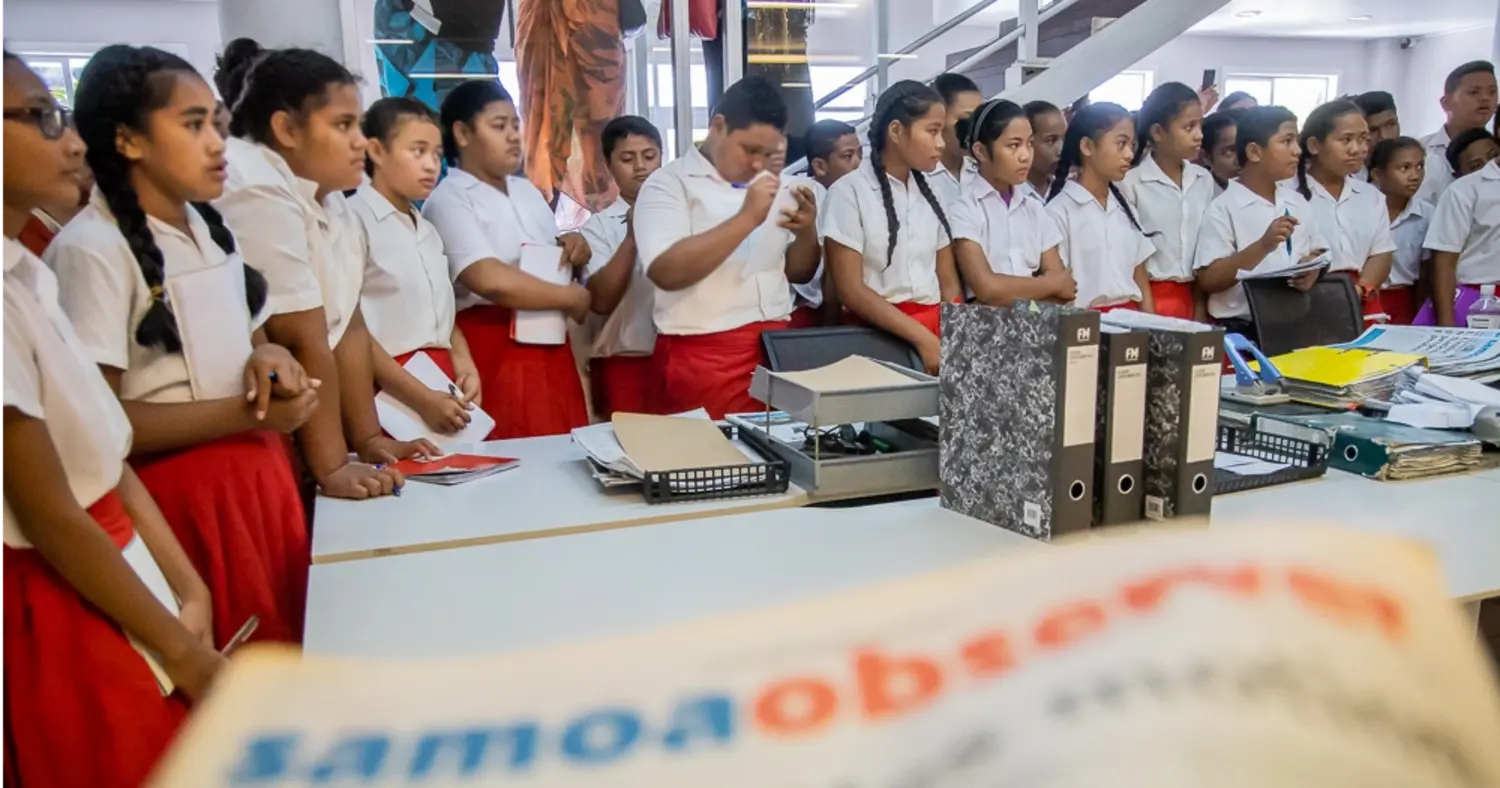 Samoa Observer | Ta'i's Take: Observer Column 3