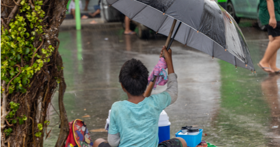 Samoa Observer | Heavy rain, flood warnings cancelled