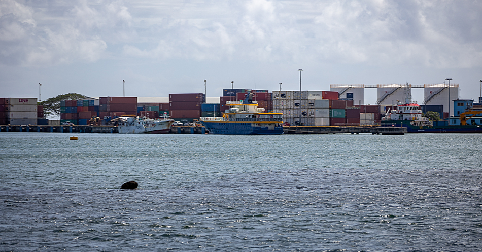 Samoa Observer | Apia Port clears 170 vessels despite pandemic