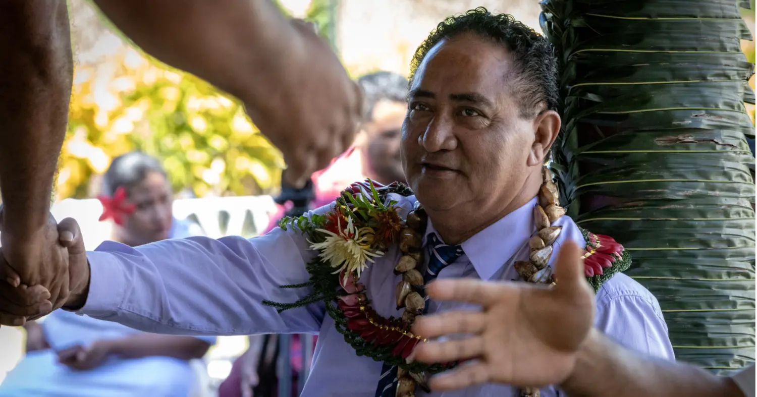Samoa Observer | Sports and Recreation welcomes new Minister