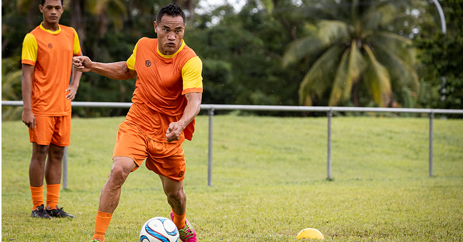 Samoa Observer | Setefano quietly confident for Champions League