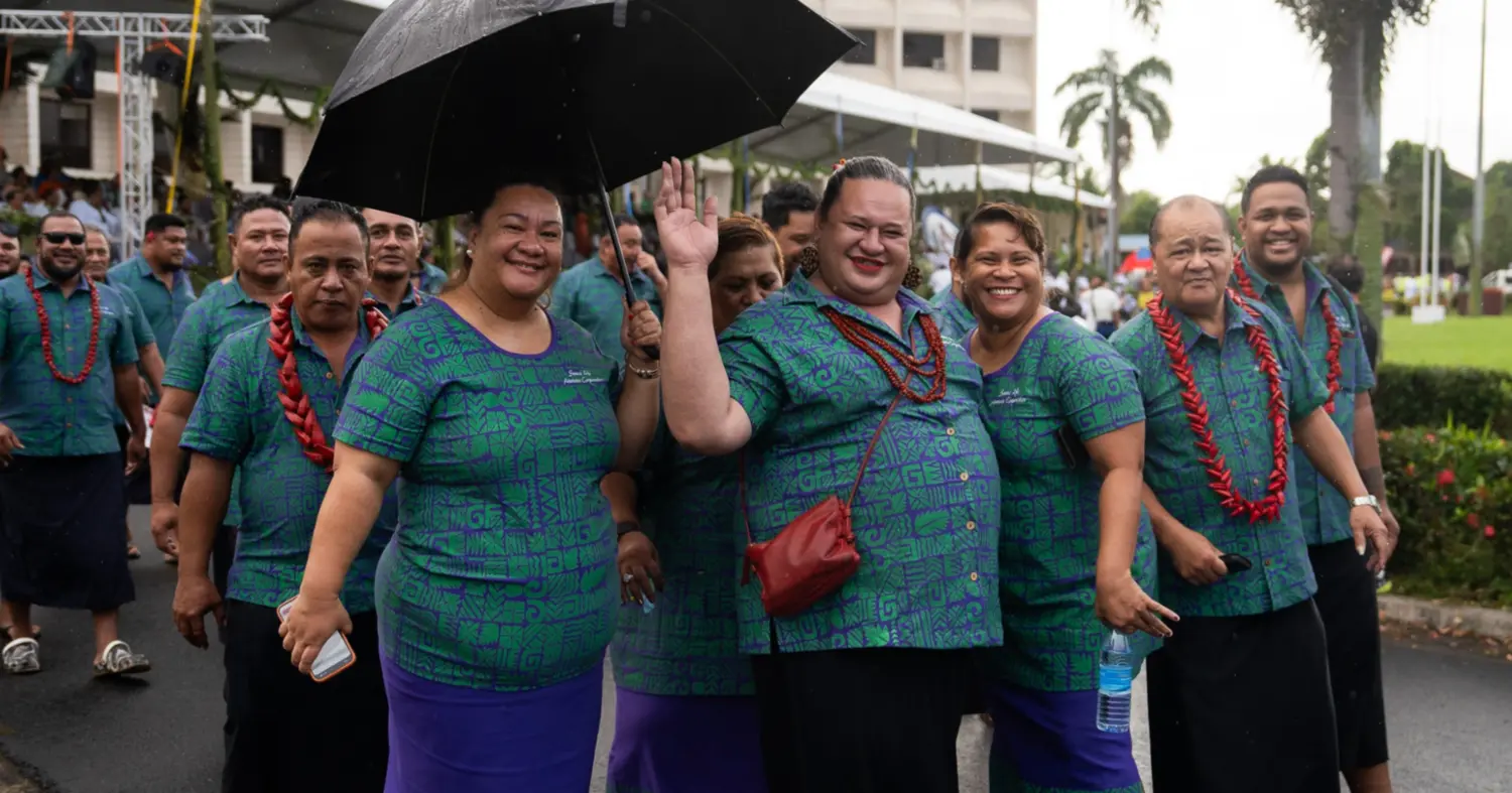 Samoa Observer | Between the Lines