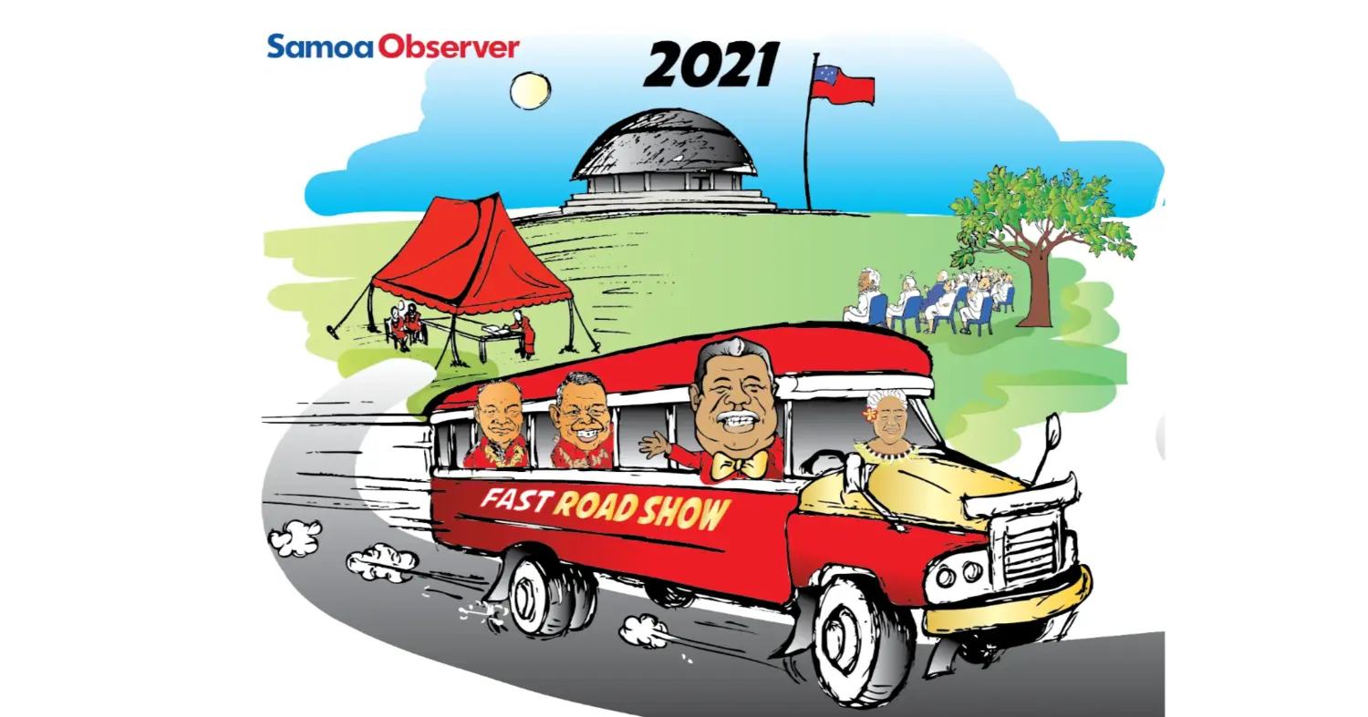 Samoa Observer | FAST crash: leadership failures, power struggles, and