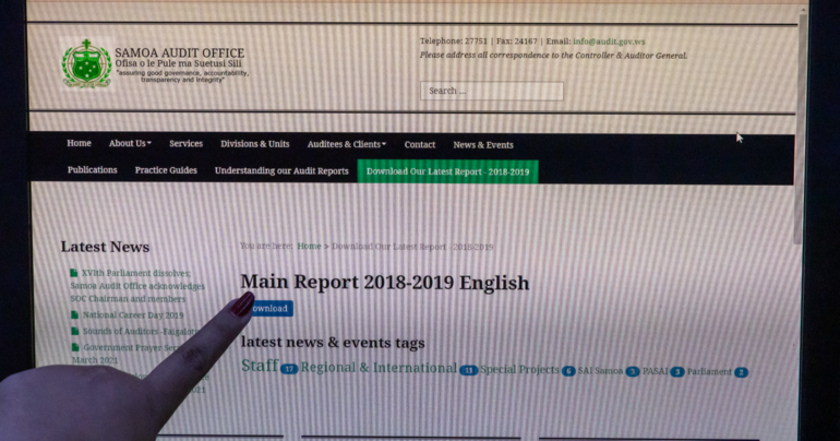 Samoa Observer | Samoa's inflation rate is highest in the Pacific