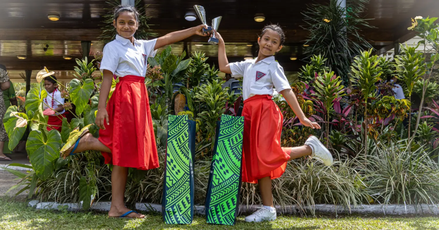 Samoa Observer | Young Samoan tusitala urged to be "original and