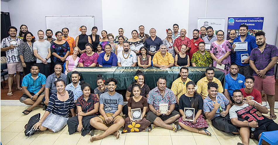 Samoa Observer | Samoan Journalists celebrate World Press Freedom Day