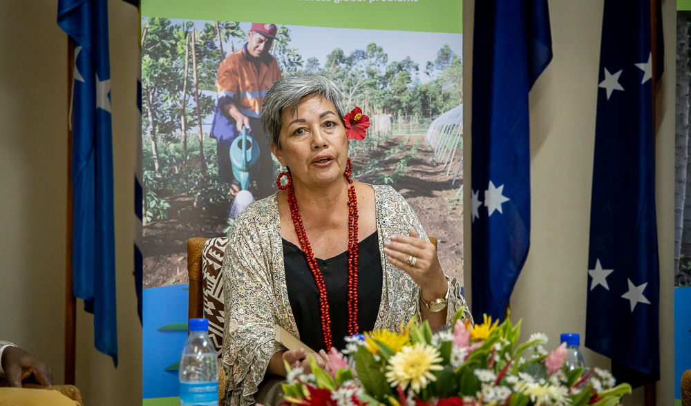 Samoa Observer | Island innovators call on governments