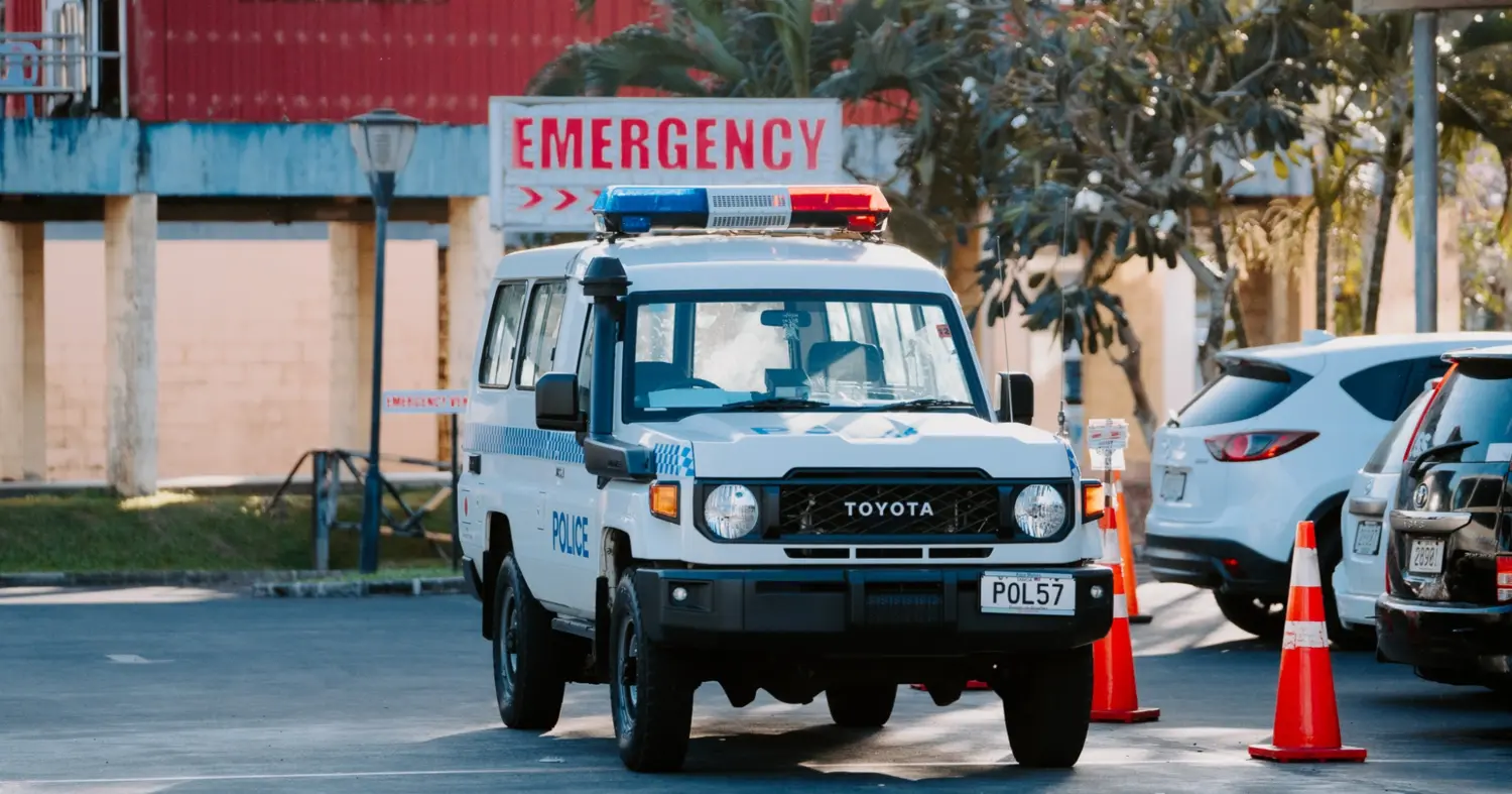 Samoa Observer | Cop slain in line of duty