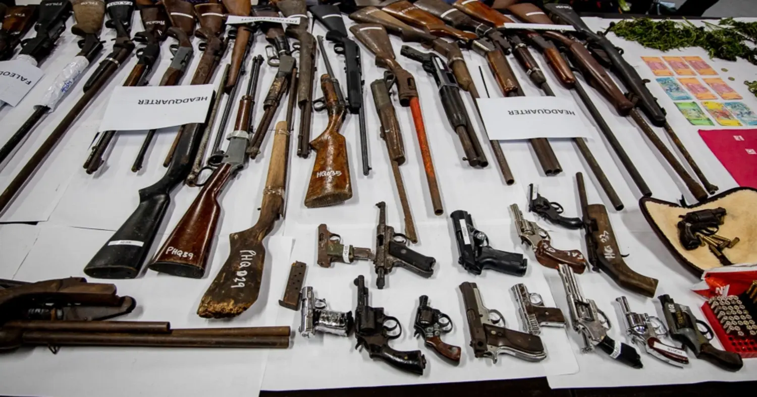 Samoa Observer | Gun fired at car in Vailoa