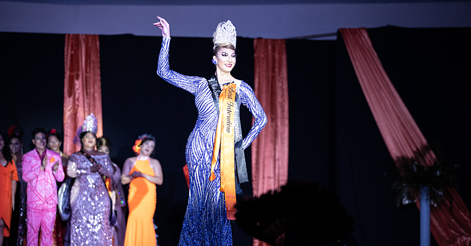 Samoa Observer | Honey Julia Solofa crowned the Queen of Thrones