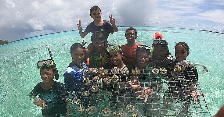 Samoa Observer | Restoring reefs vital due to warming ocean: expert