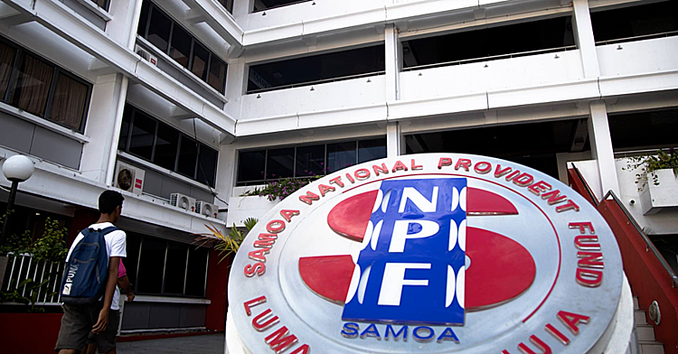 Samoa Observer | Faleata College opens new hall