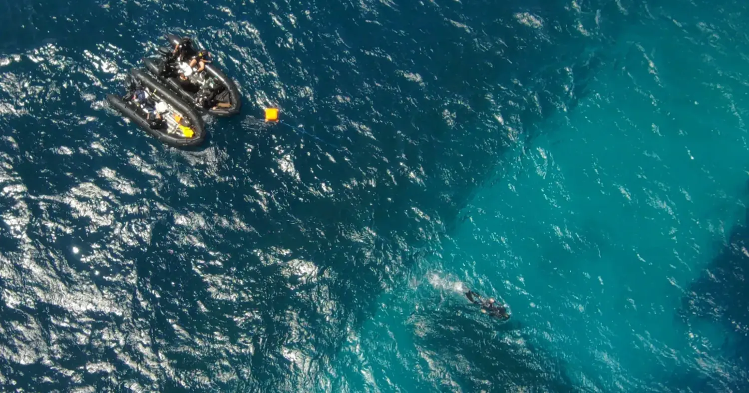 Samoa Observer | Manawanui sinking: NZ divers monitor fuel leak