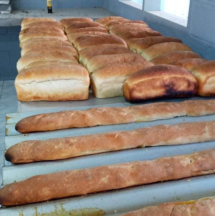 Samoa Observer | Fresh bread from behind bars