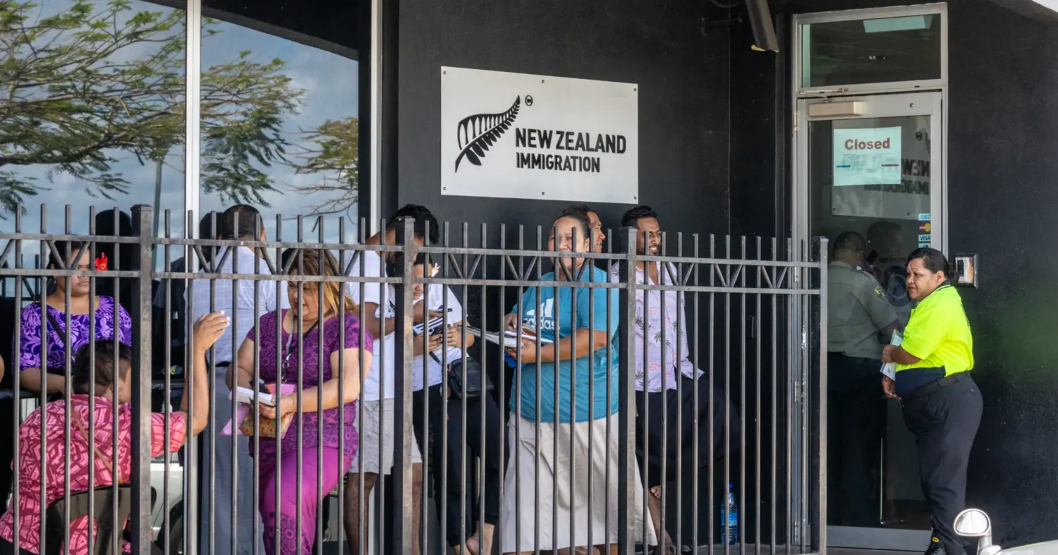 Samoa Observer | Dear Immigration Officer