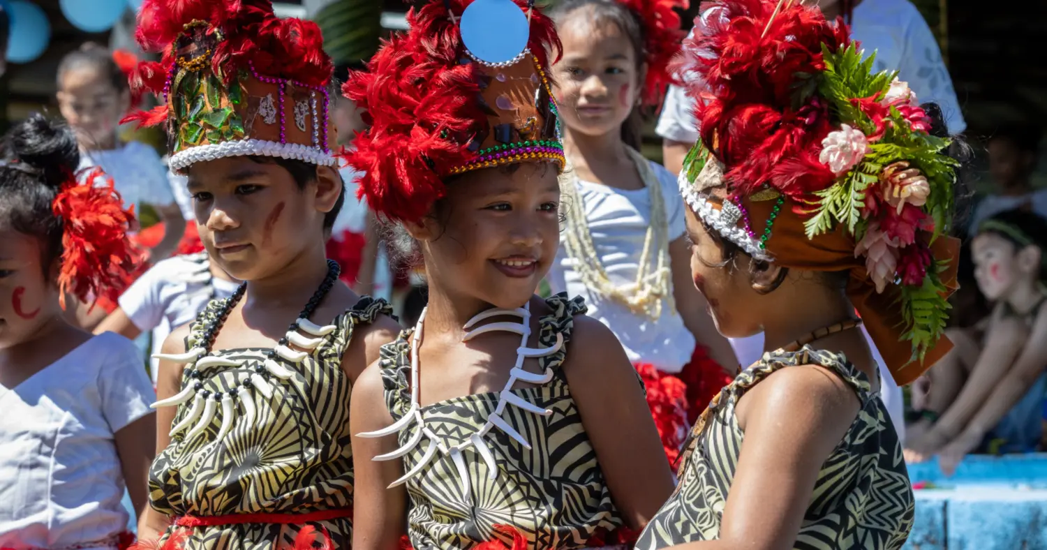 Samoa Observer | Samoa Primary marks crystal anniversary