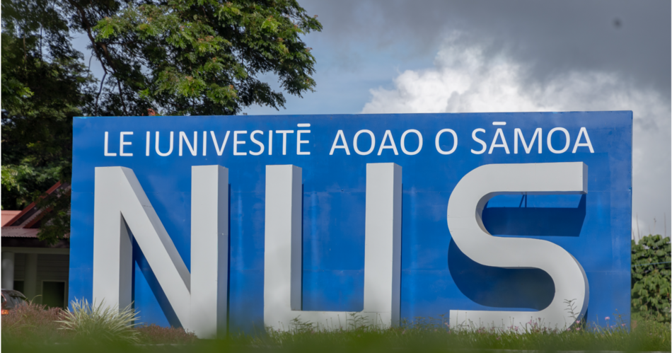 Samoa Observer | University's V.C. supports Ministry's proposal