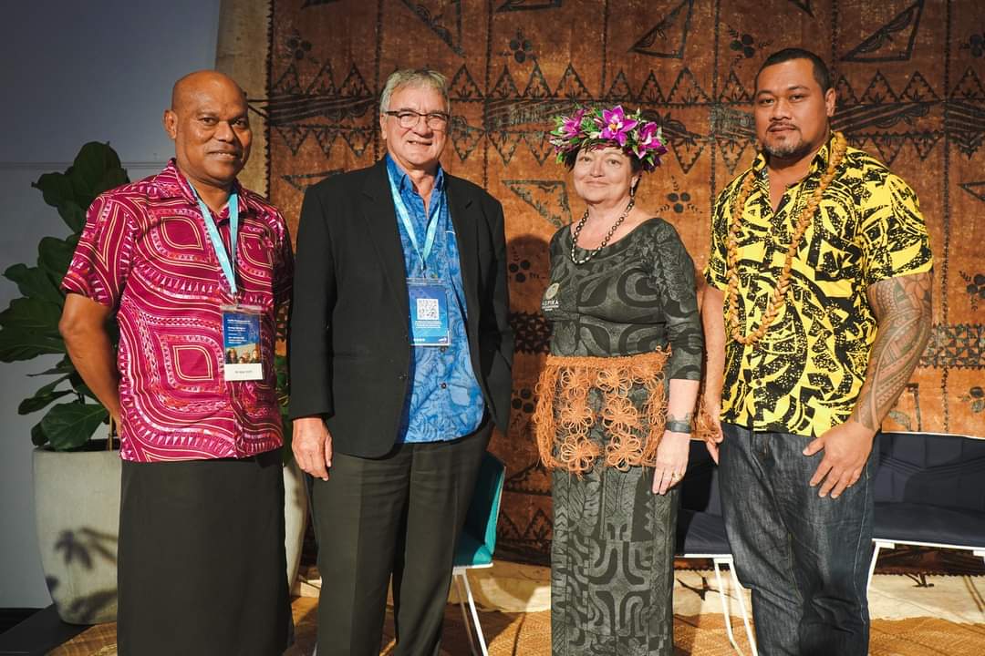 Samoa Observer | Seiuliali'i welcomes mental health position