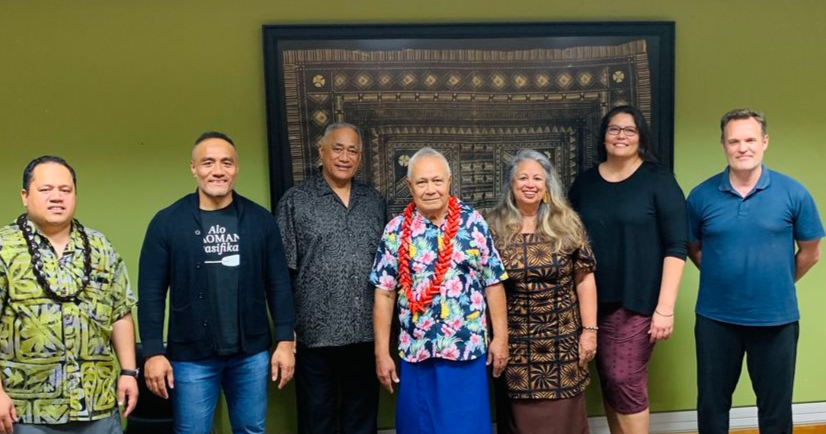Samoa Observer | First ever PhD thesis in Samoan language for NZ